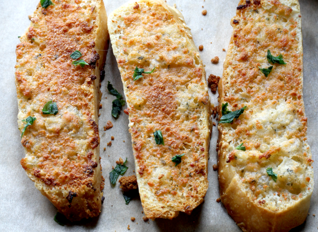 Freezer Shallot and Parmesan Bread (Better than Garlic Bread? You ...